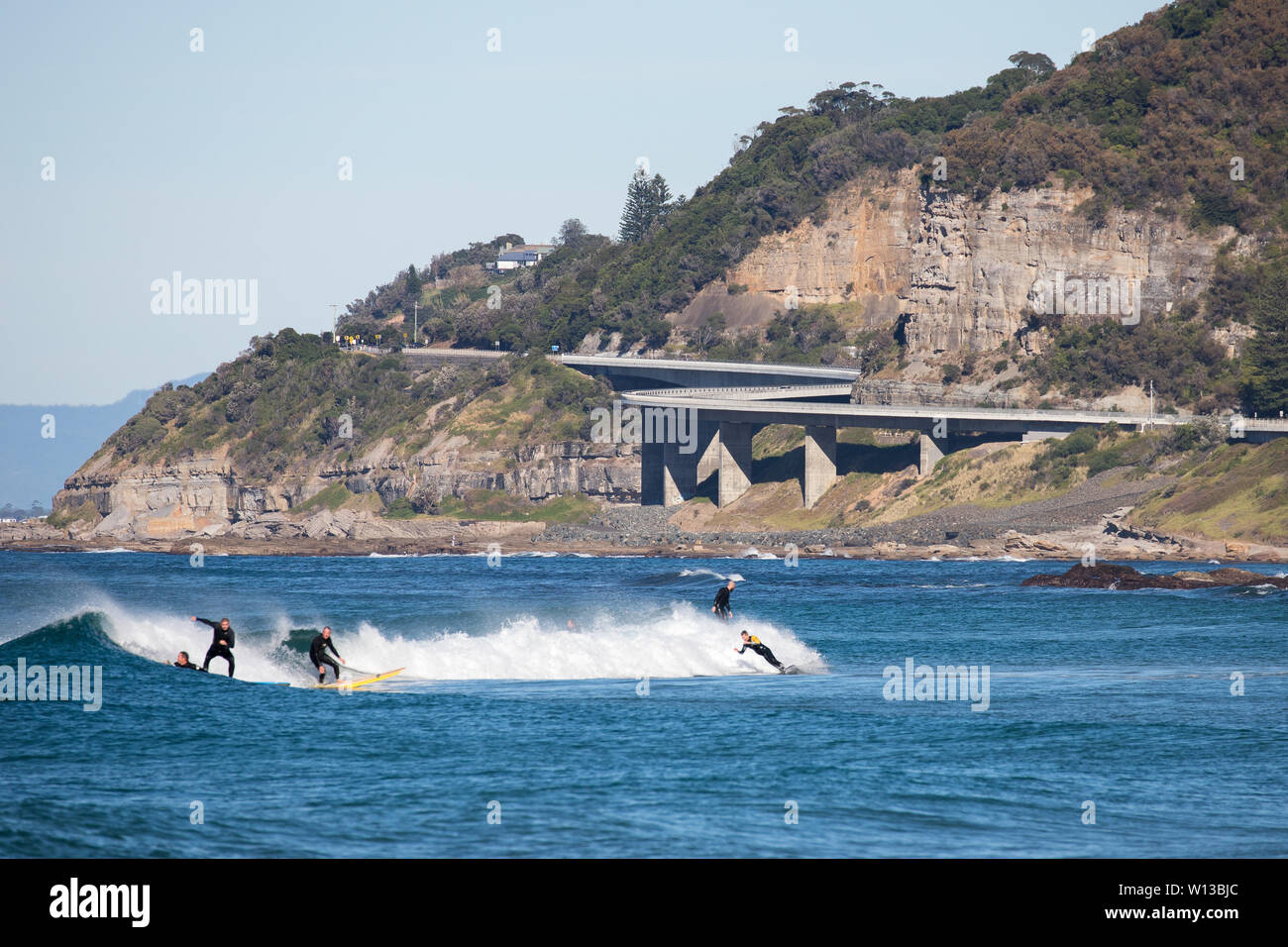 Woolongong australia hi-res stock photography and images - Alamy