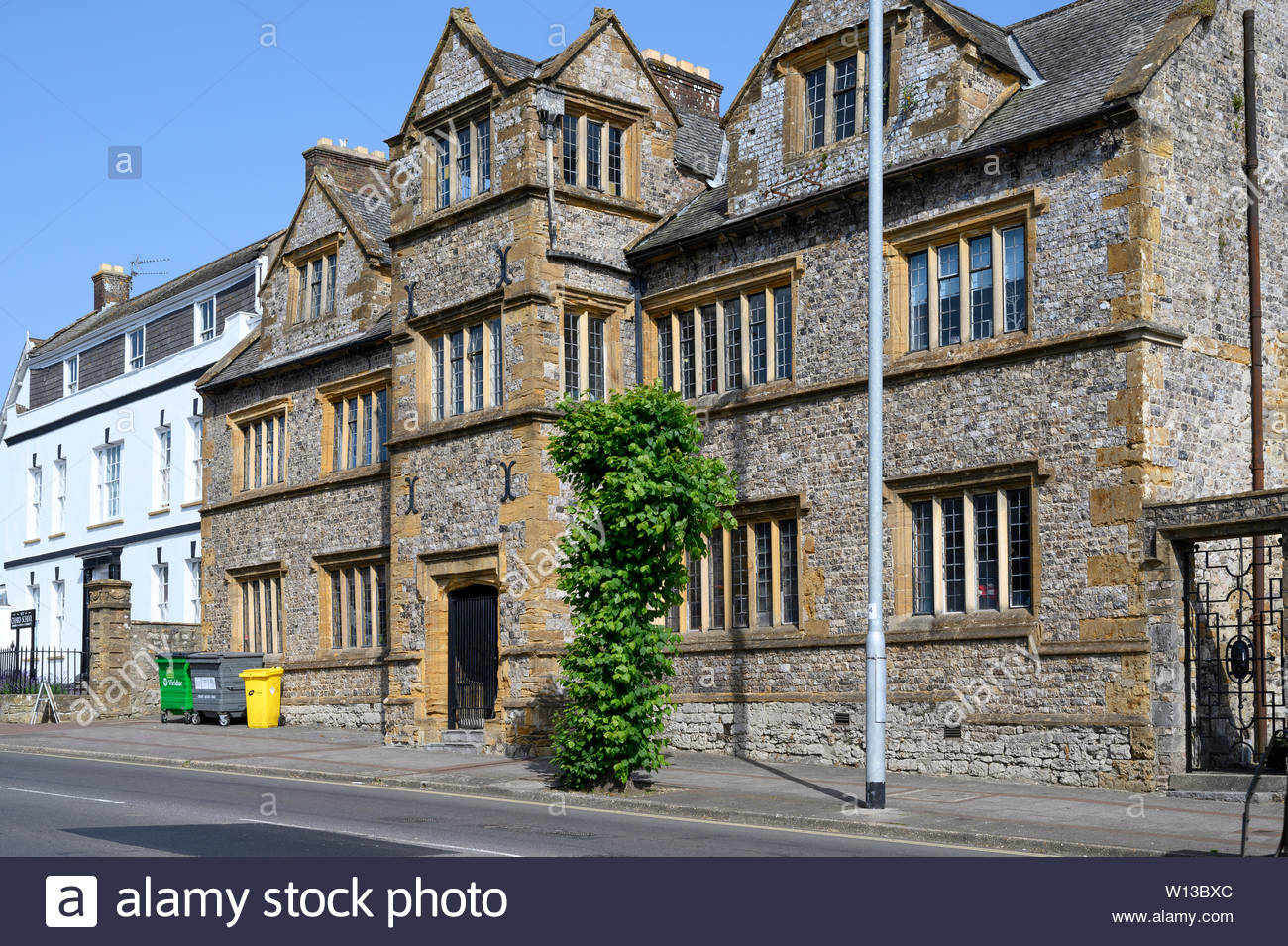 Chard Somerset High Resolution Stock Photography and Images - Alamy