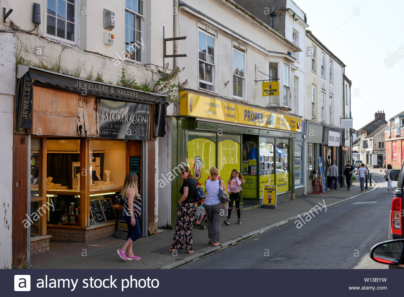 Chard Somerset High Resolution Stock Photography and Images - Alamy
