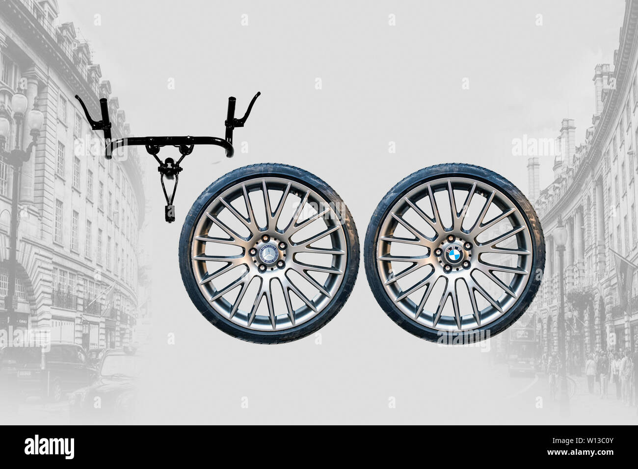 Cattle car cars hi-res stock photography and images - Alamy