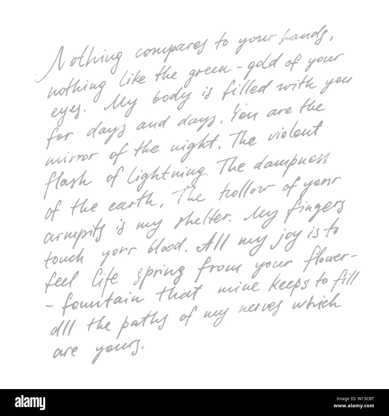 Paper texture collage handwritten art hi-res stock photography and ...