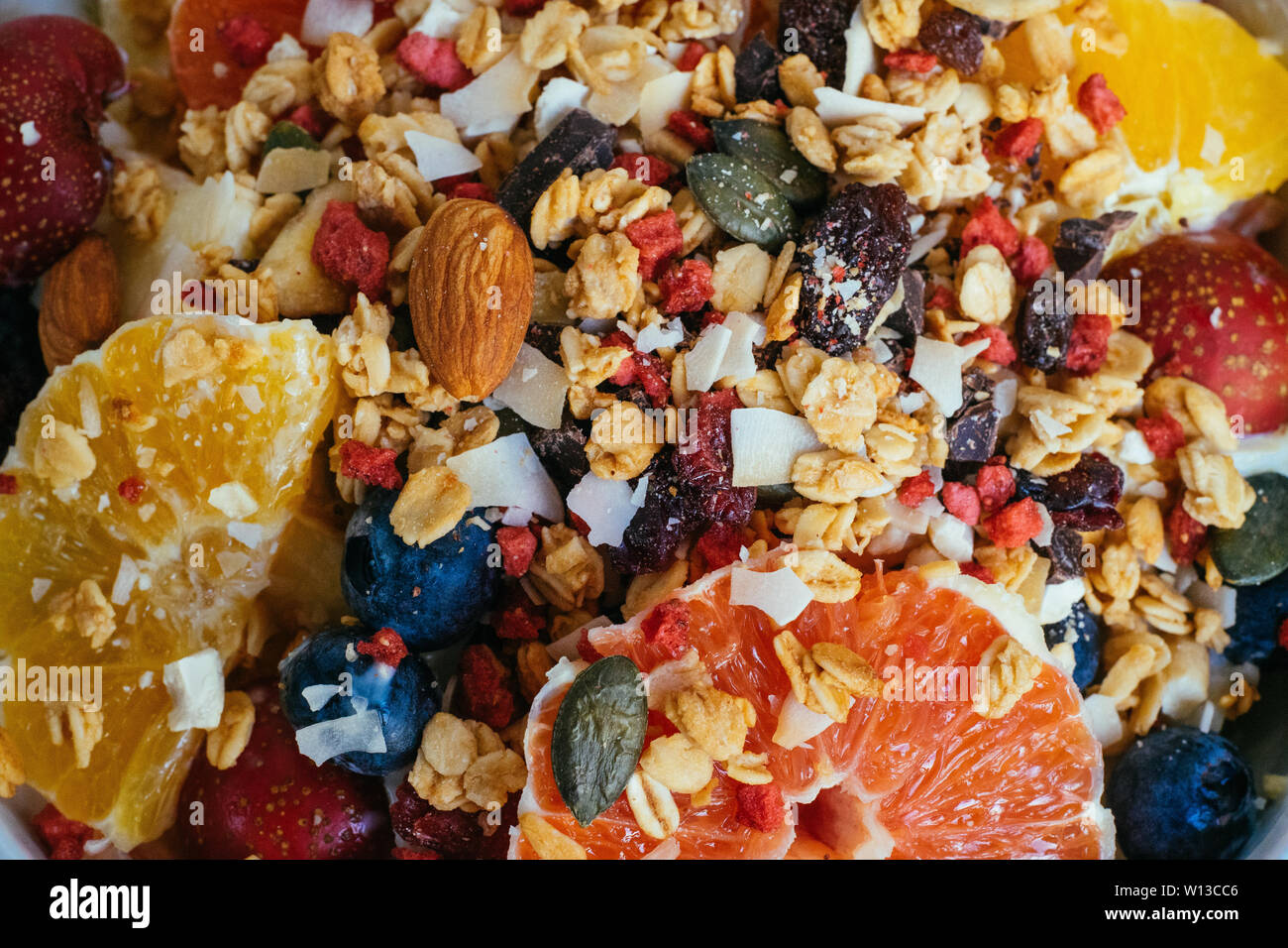 Assorted fruit platter hi-res stock photography and images - Alamy