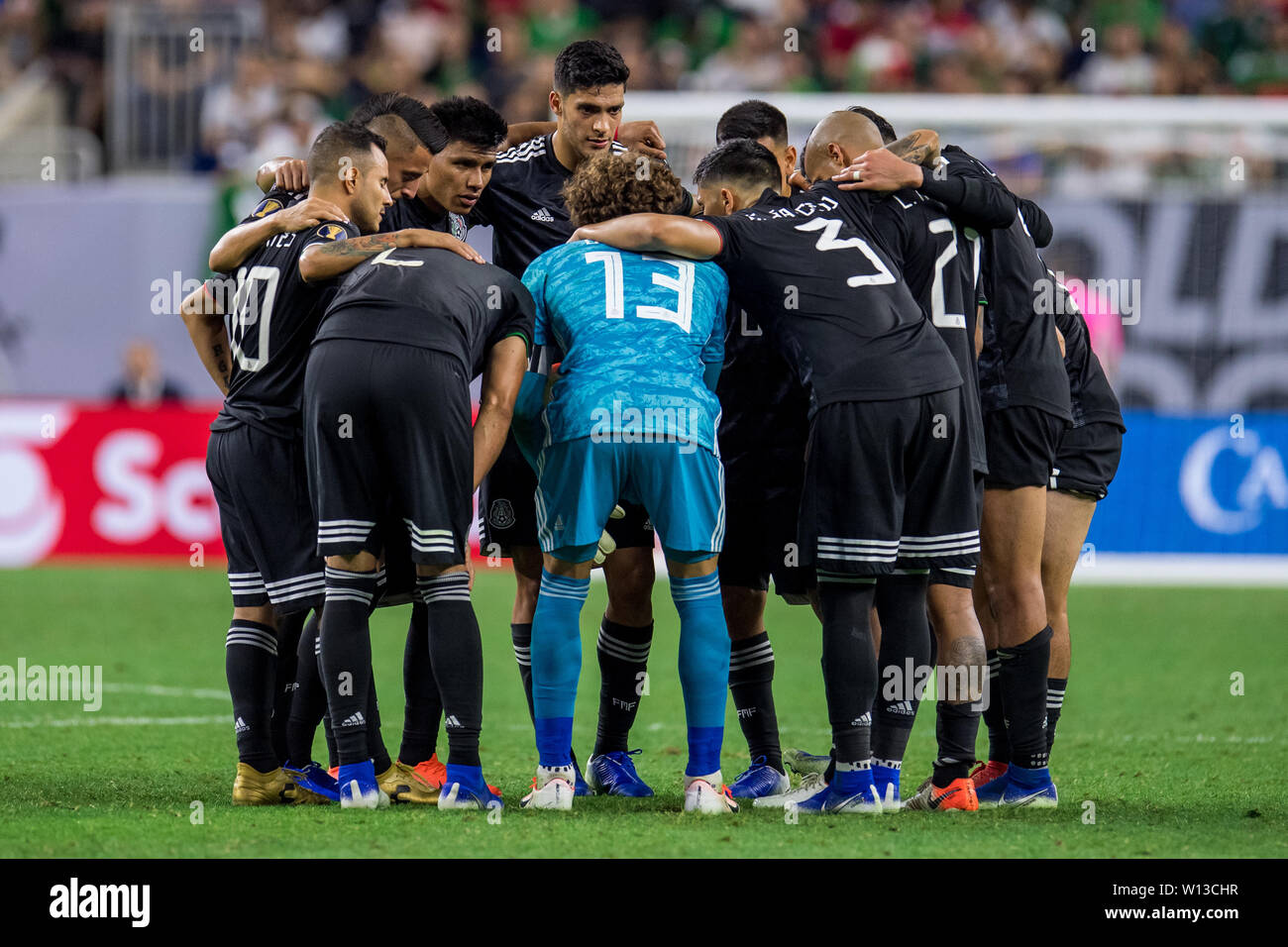 Team mexico hi-res stock photography and images - Alamy