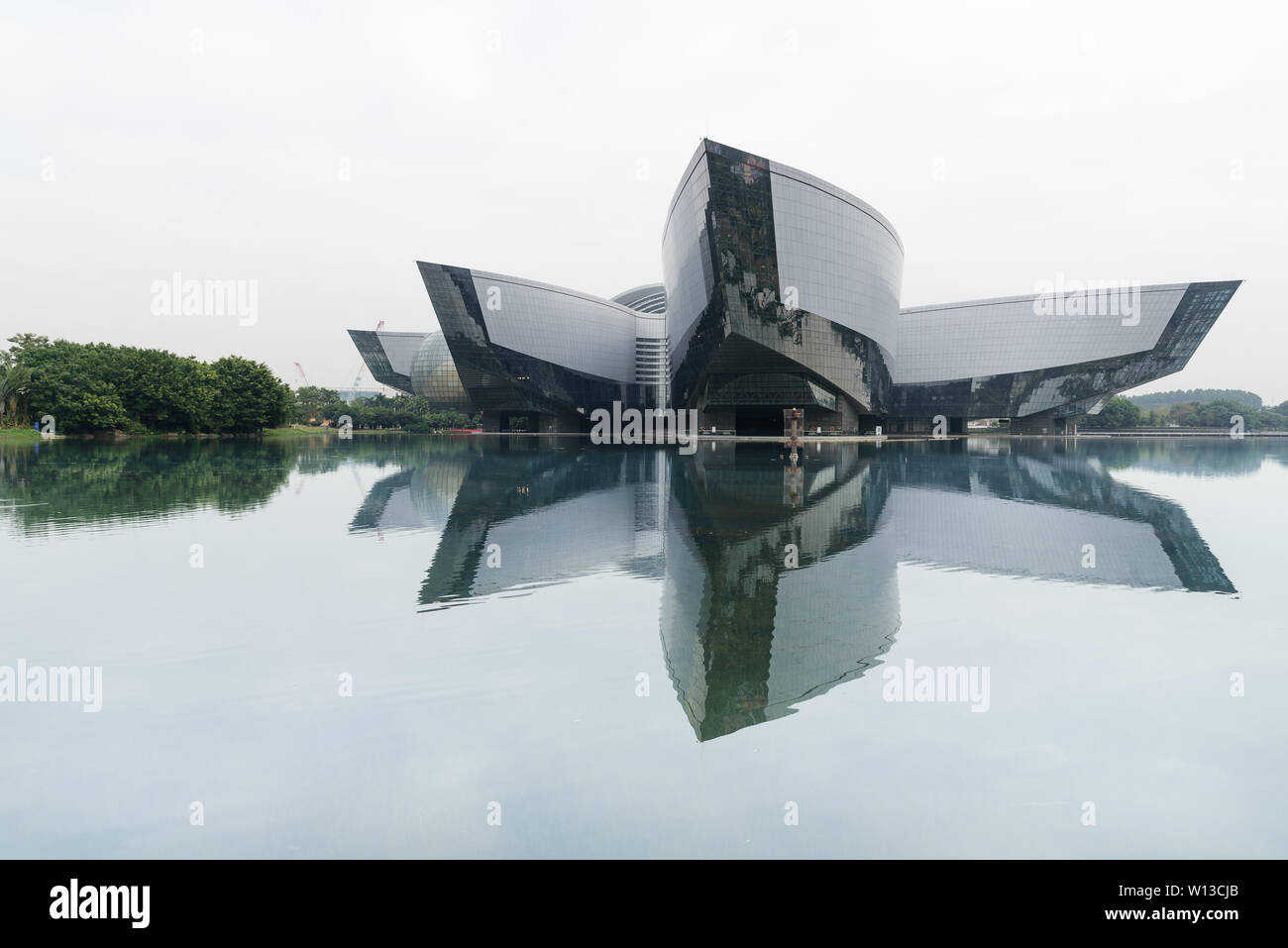 Guangdong Science Center Stock Photo - Alamy