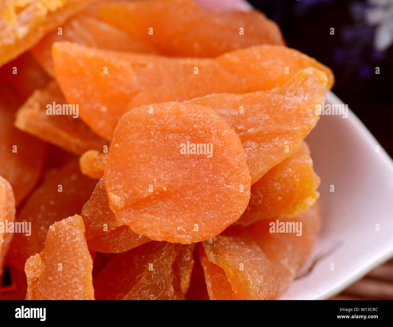 Dried sweet potato Stock Photo - Alamy