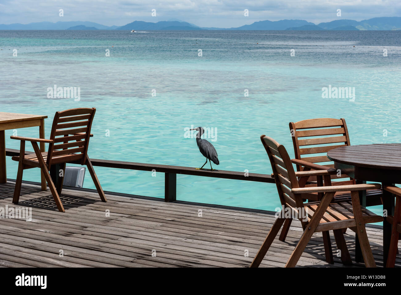 The scenery of capale, Malaysia Stock Photo - Alamy