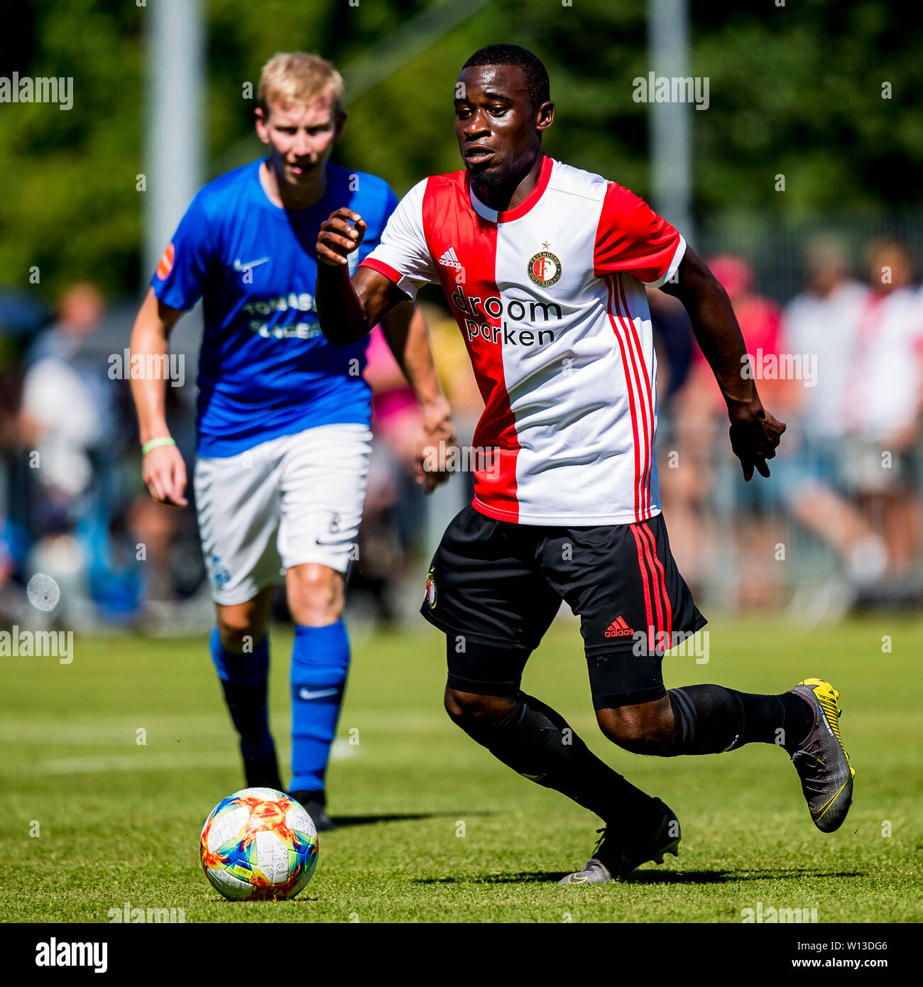 Putten, Netherlands. 29th June, 2019. PUTTEN, SDC Putten - Feyenoord ...