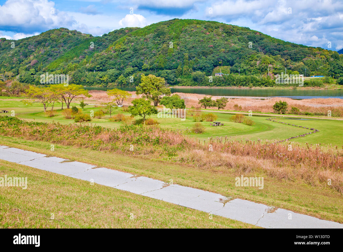 Shimanto river hi-res stock photography and images - Alamy
