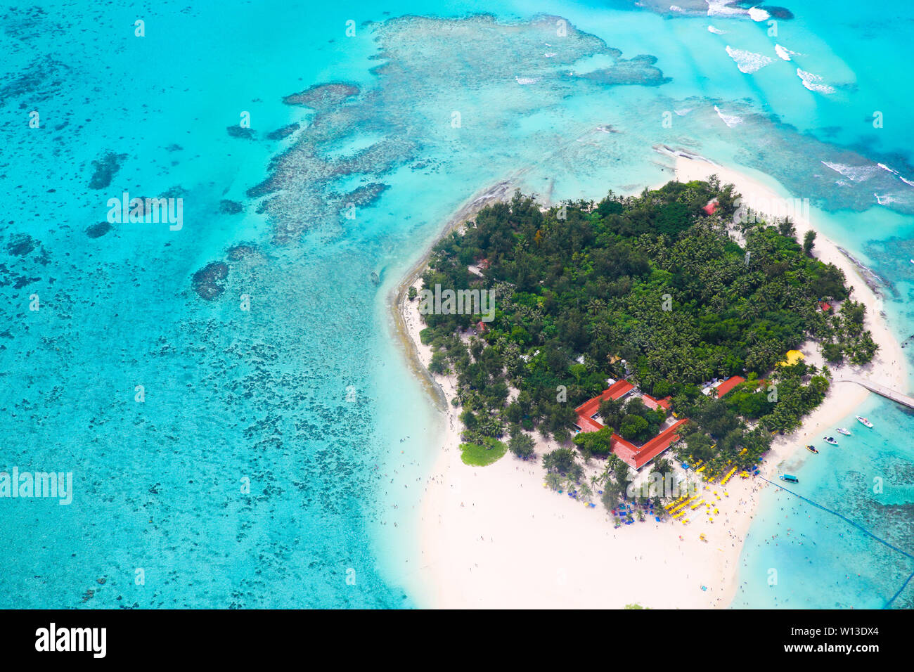 Saipan island view hi-res stock photography and images - Alamy