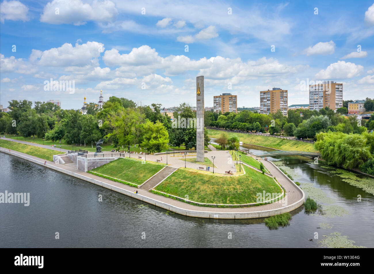 400 years of the city of orel hi-res stock photography and images - Alamy