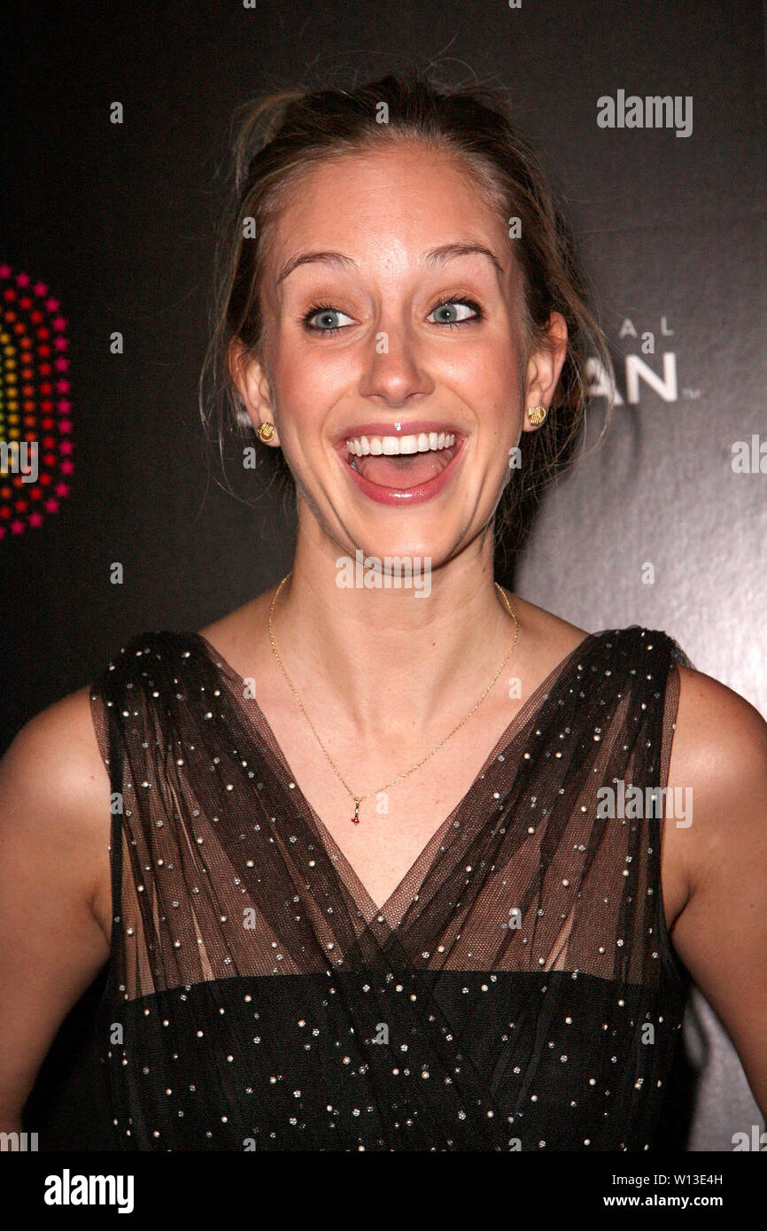New York, USA. 16 November, 2008. Rachelle Hruska at the 4th Annual ...