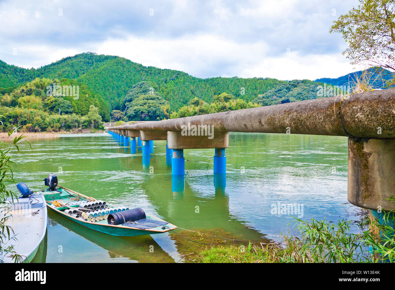 Shimanto River Shikoku High Resolution Stock Photography and Images - Alamy