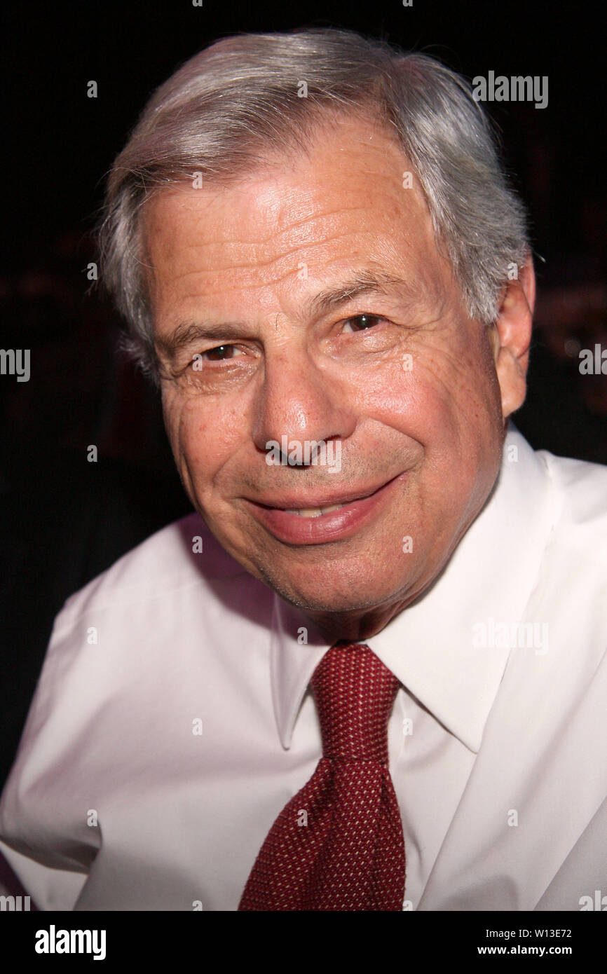 New York, USA. 20 November, 2008. Dr. Samuel Waxman at the ...