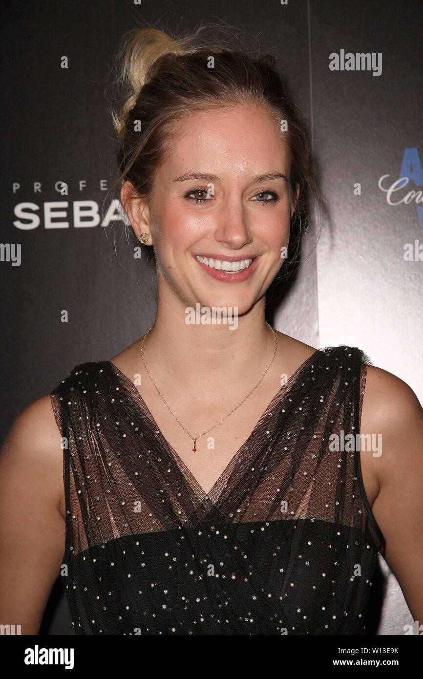 New York, USA. 16 November, 2008. Rachelle Hruska at the 4th Annual ...