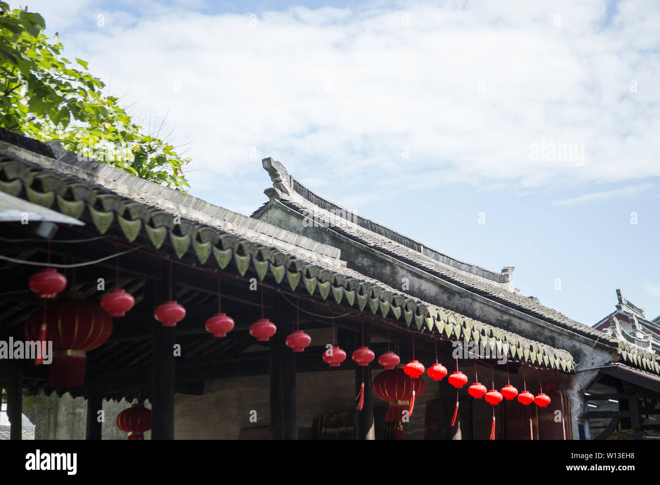 Ancient Town, Jinxi, Suzhou Stock Photo - Alamy