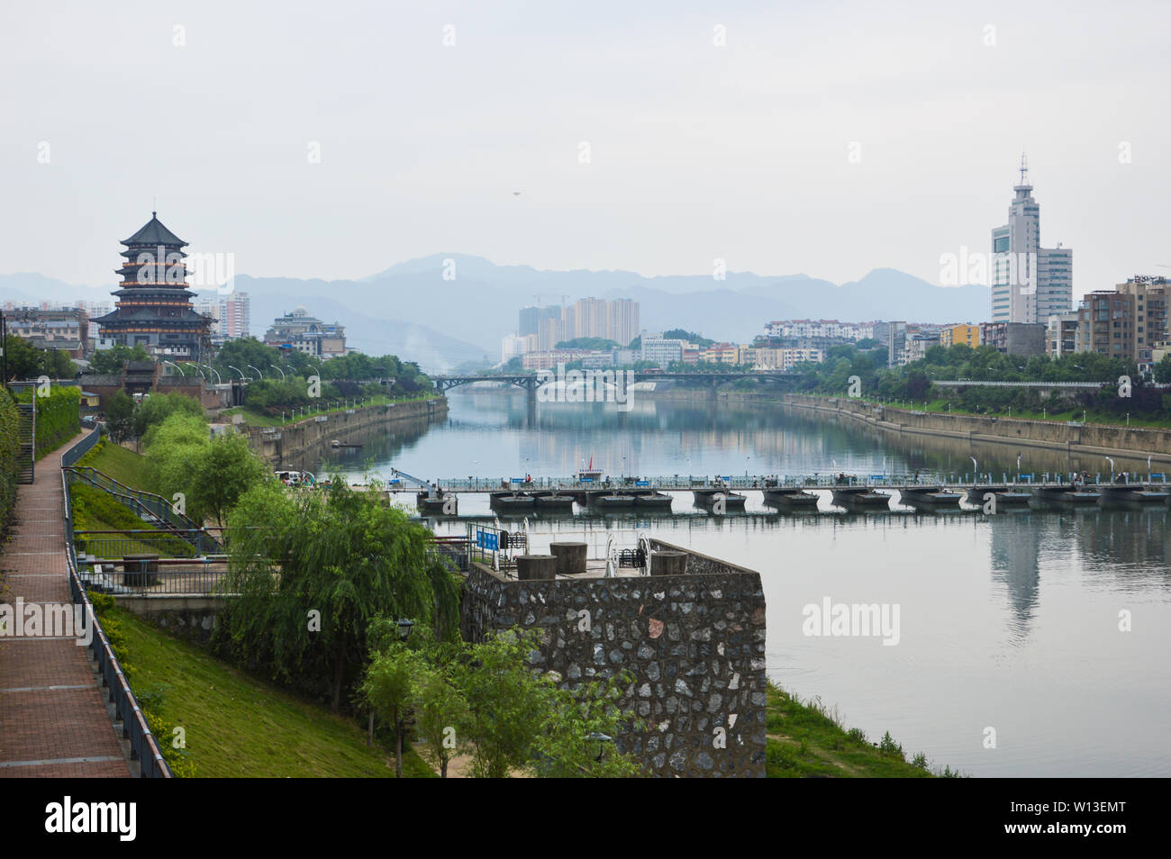 Changjiang hi-res stock photography and images - Alamy
