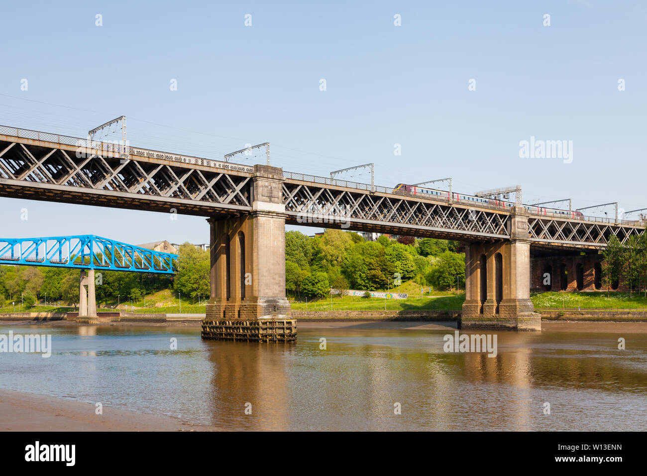 King edward bridge hi-res stock photography and images - Alamy