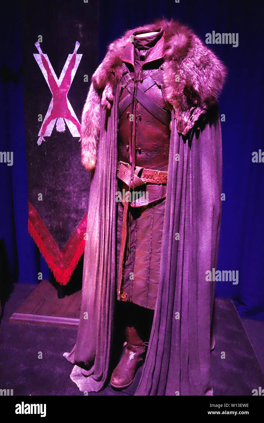 Ramsay bolton game of thrones hi-res stock photography and images - Alamy