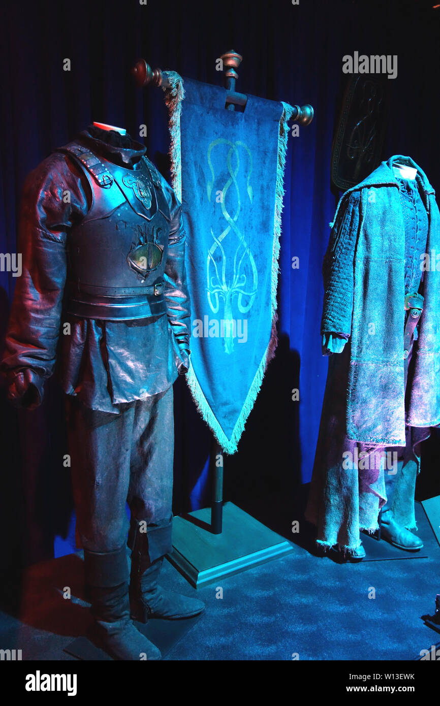 Euron greyjoy game of thrones hi-res stock photography and images - Alamy