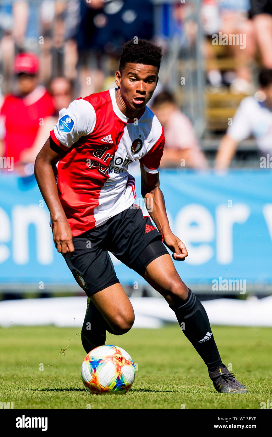 Putten, Netherlands. 29th June, 2019. PUTTEN, SDC Putten - Feyenoord ...
