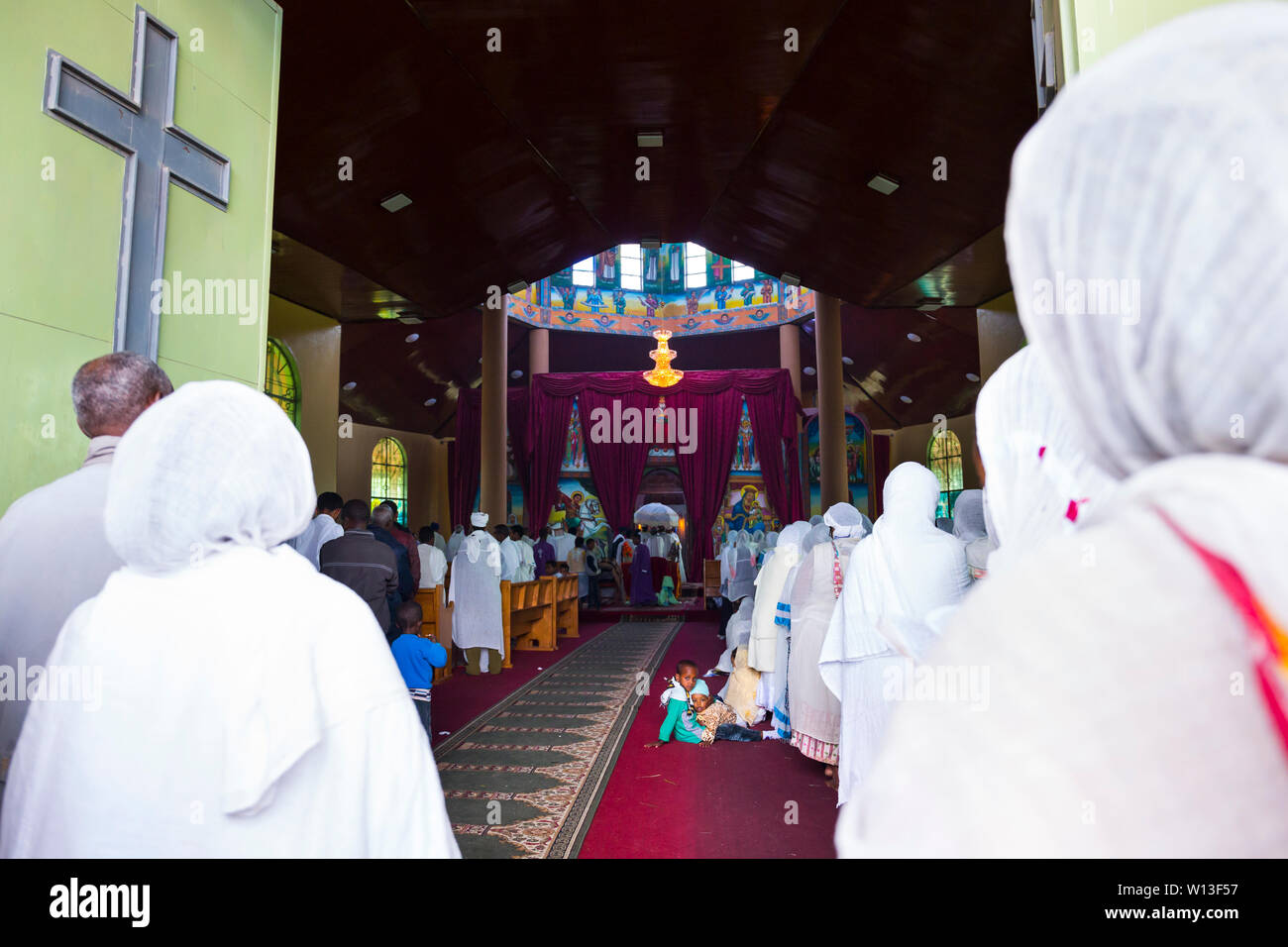 Oromia adis abeba hi-res stock photography and images - Alamy