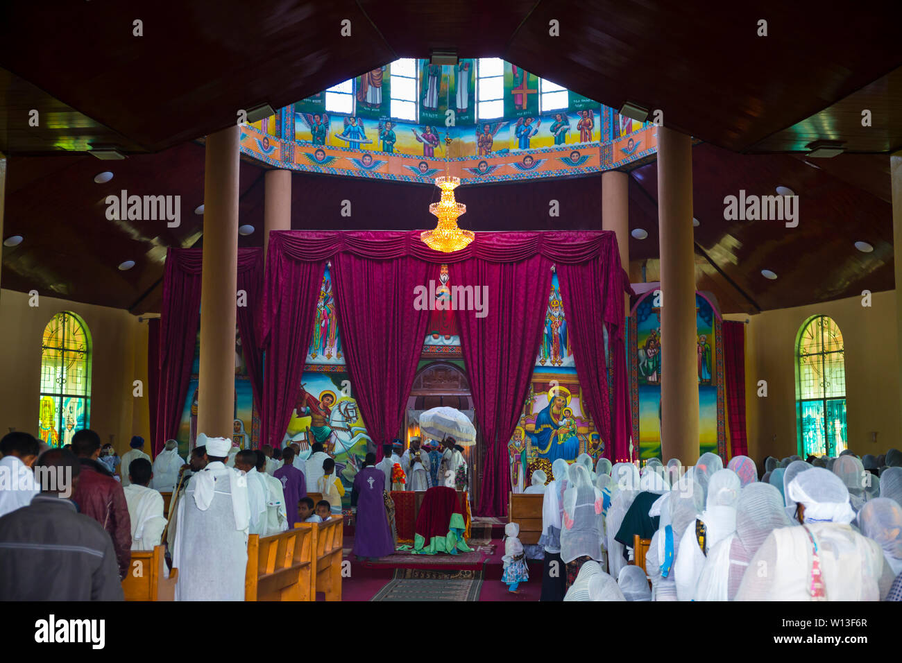 Adis Abeba, Etiopia, Africa Stock Photo - Alamy