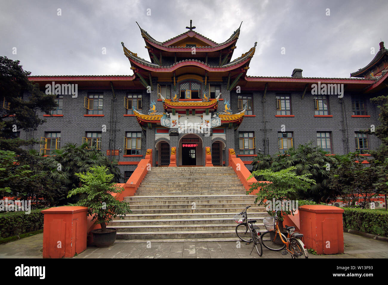 University sichuan university architecture architecture architecture ...