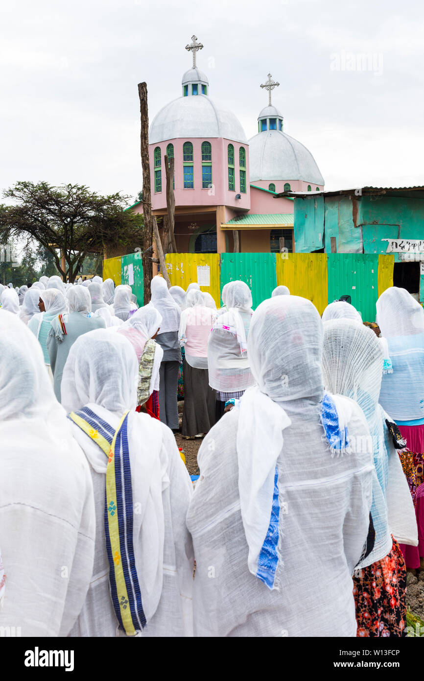 Adis Abeba, Etiopia, Africa Stock Photo - Alamy