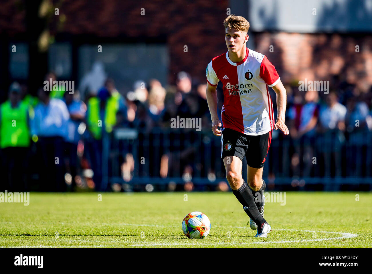 Ramon Hendriks Of Feyenoord High Resolution Stock Photography and ...