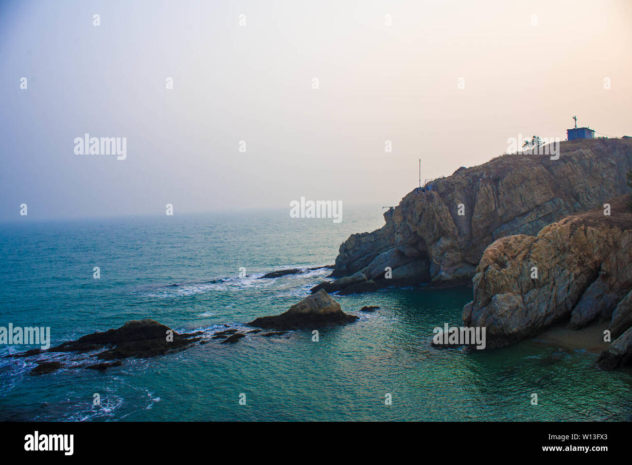 Dalian bay hi-res stock photography and images - Alamy