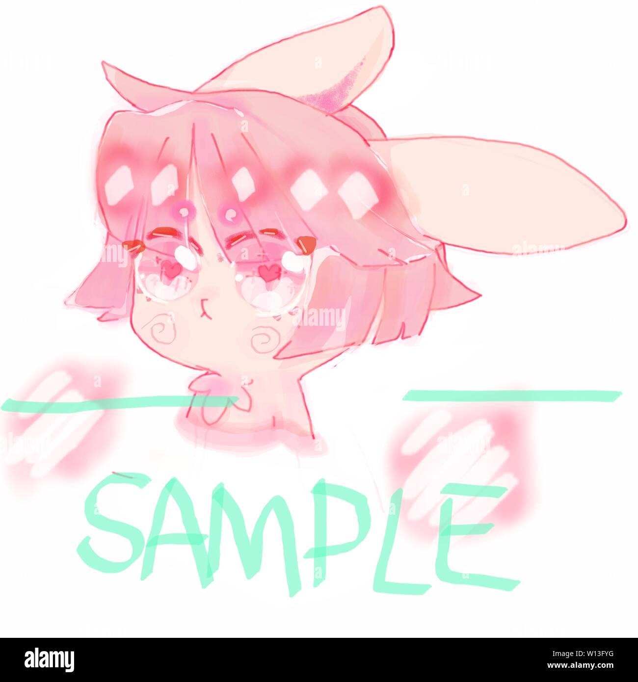 Draw the picture Stock Photo - Alamy