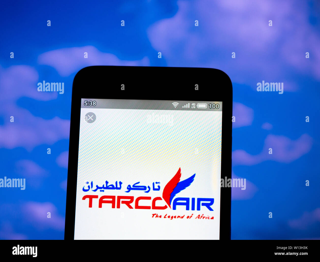 Tarco airlines hi-res stock photography and images - Alamy