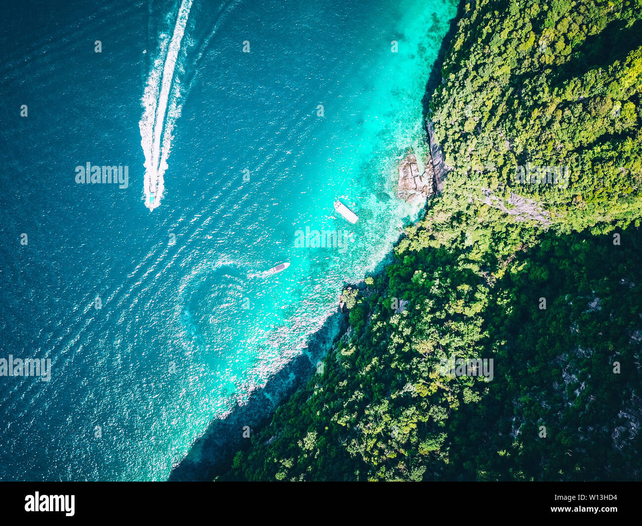 This film was filmed on Emperor Island and PP Island in Thailand in ...