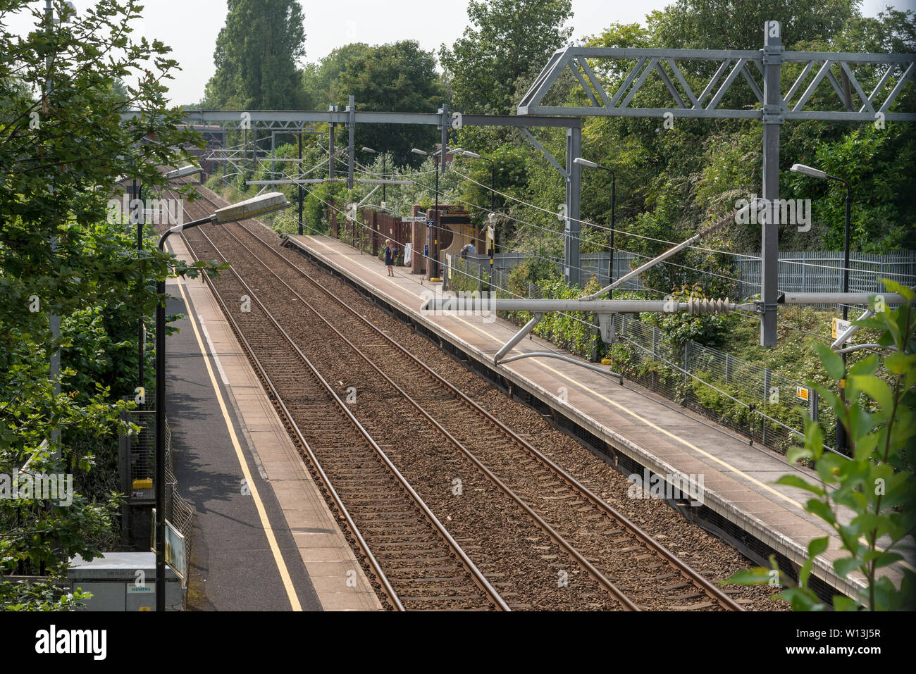 Whiston station hi-res stock photography and images - Alamy