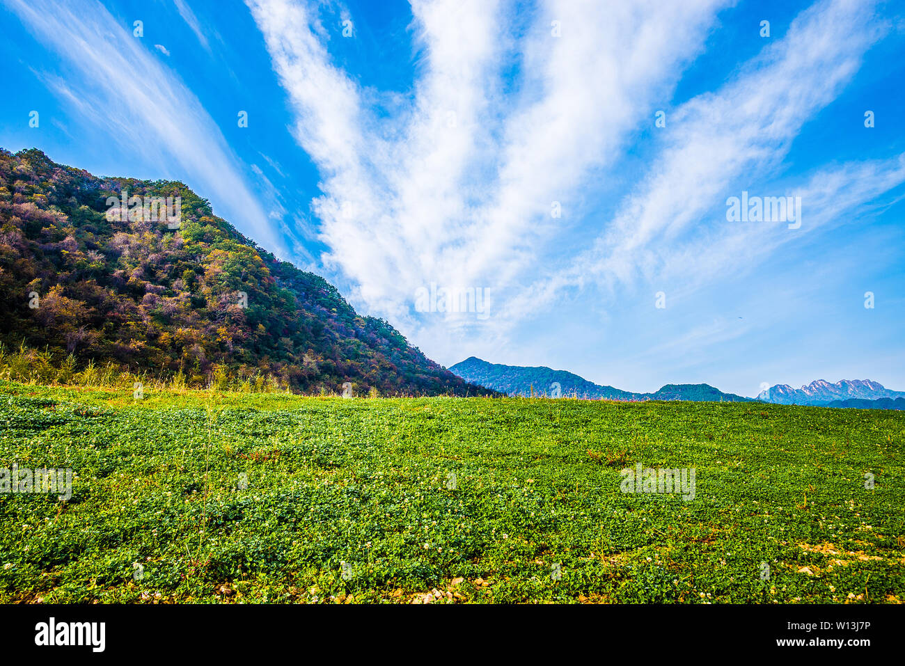 Benxi hi-res stock photography and images - Alamy