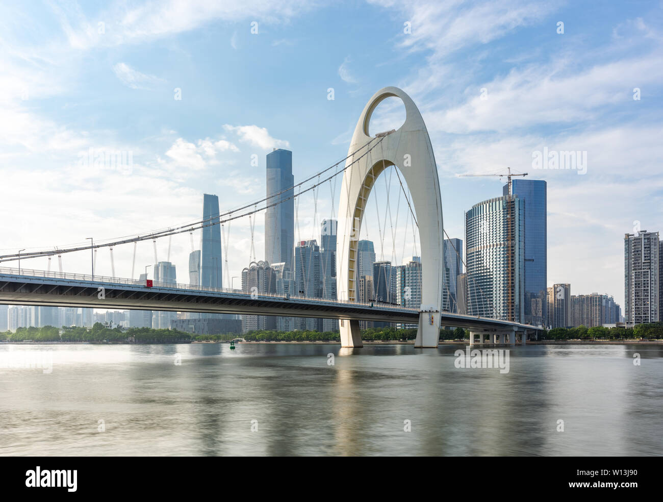 Guangzhou iconic architecture hi-res stock photography and images - Alamy