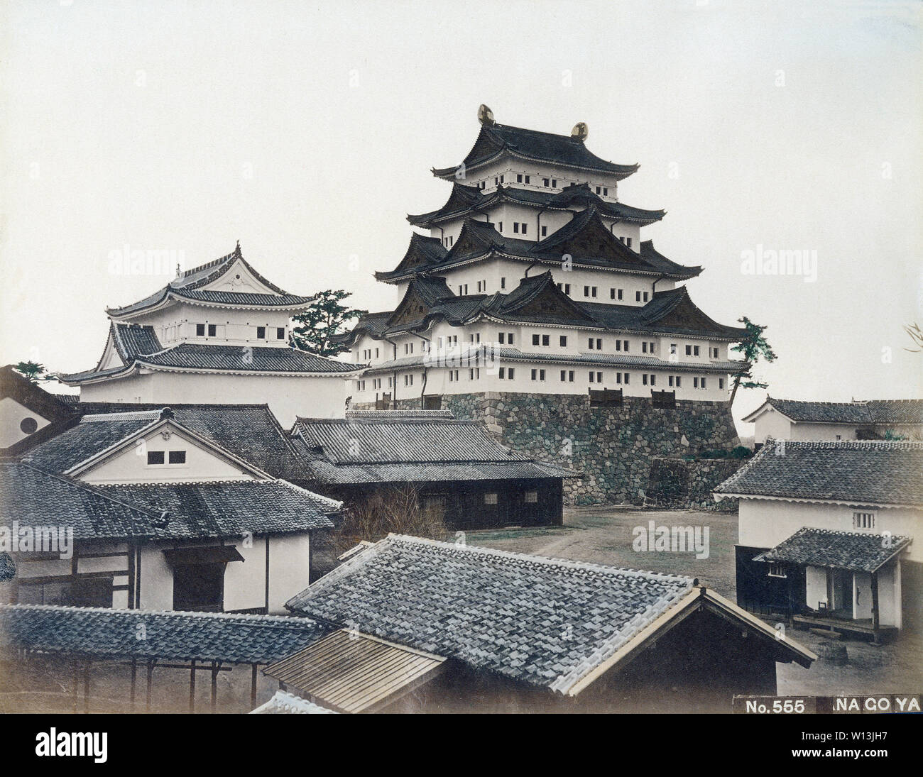 Tokugawa period hi-res stock photography and images - Alamy