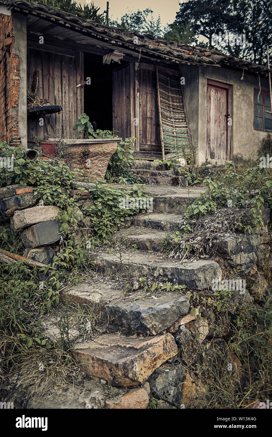 The tree sanya building hi-res stock photography and images - Alamy