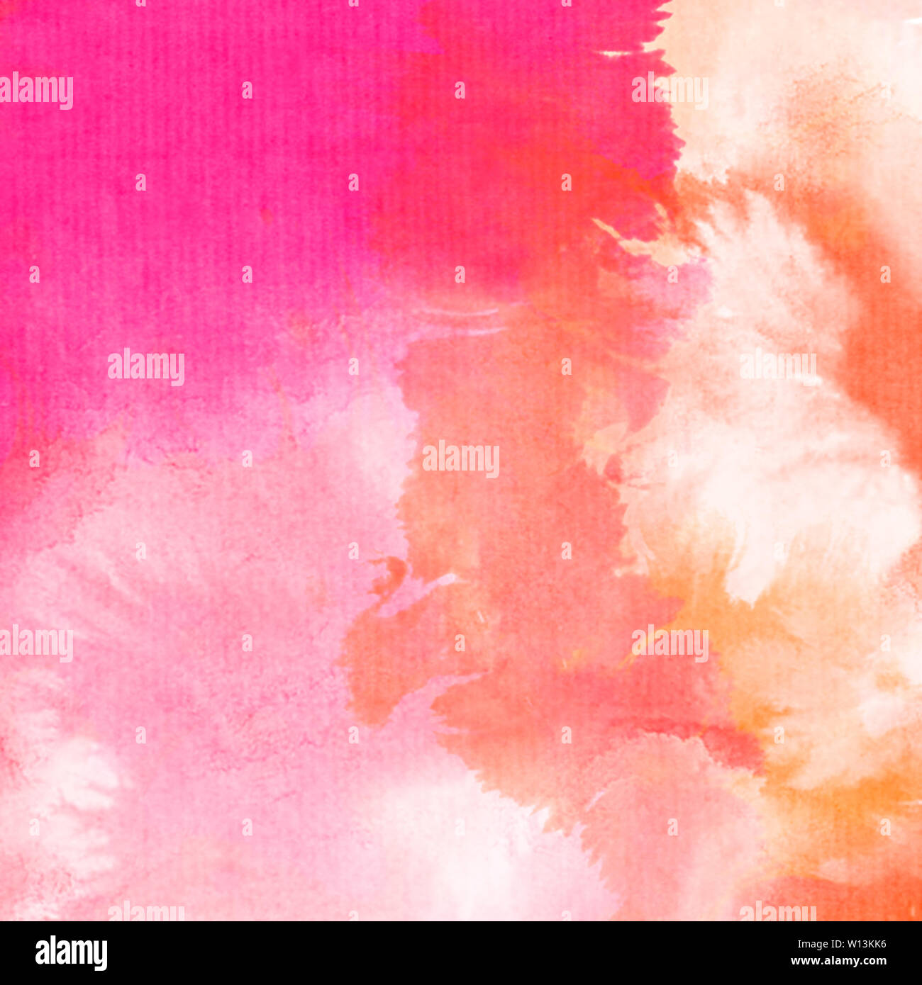Creative watercolor design background material Stock Photo - Alamy