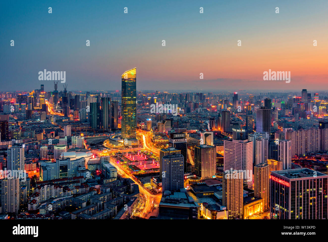 Shenyang henglong hi-res stock photography and images - Alamy