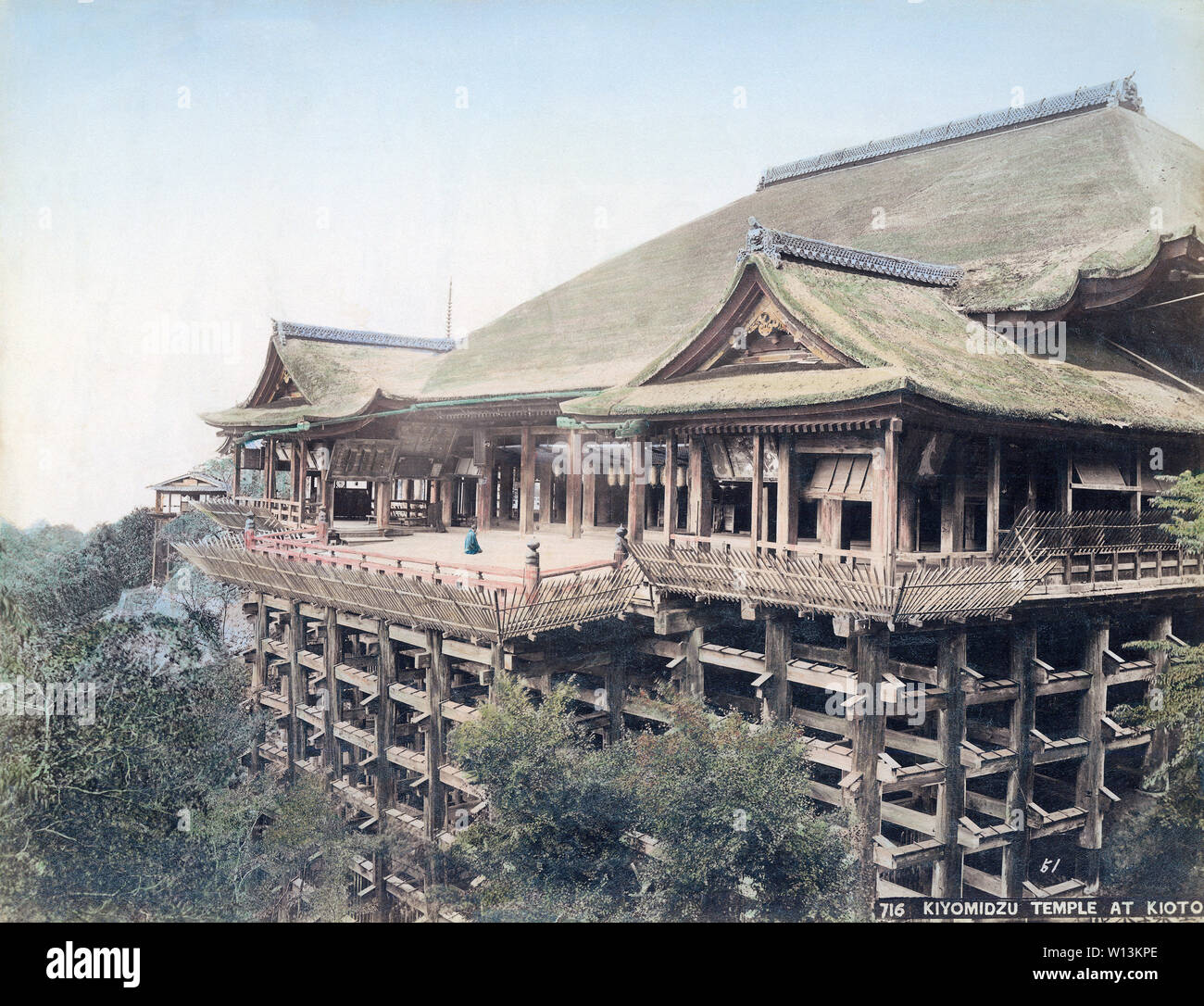 Edo period architecture hi-res stock photography and images - Alamy