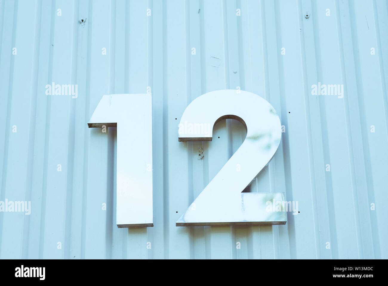 Mirrored sign hi-res stock photography and images - Alamy