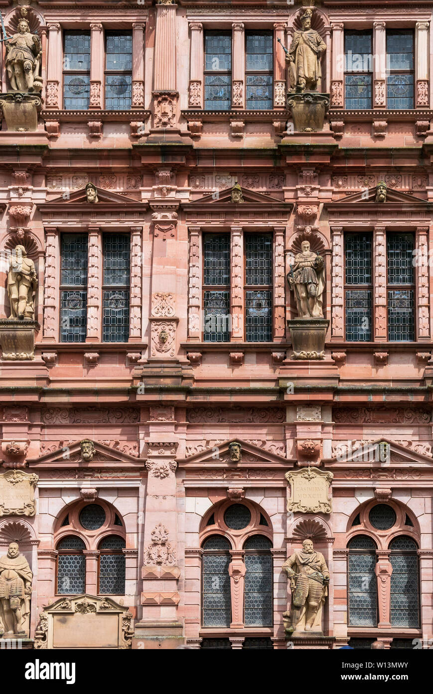 Heidelberg castle interior hi-res stock photography and images - Alamy