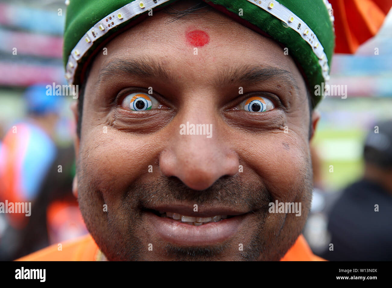 Flag contact lenses hi-res stock photography and images - Alamy