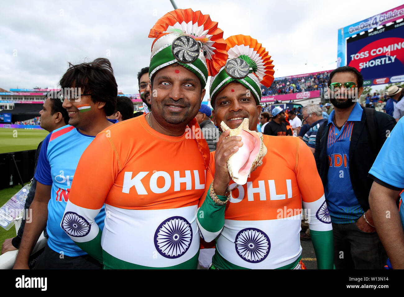 10 Ways to Show Support for Team India - Fusion Chat
