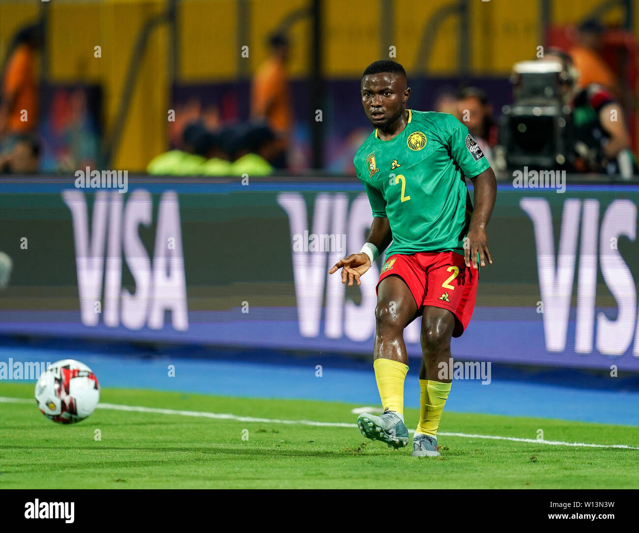 Ngoran suiru fai collins hi-res stock photography and images - Alamy