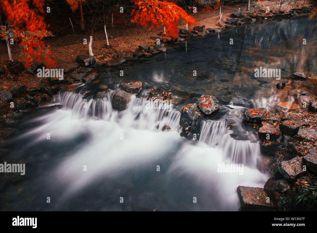 A hidden corner Stock Photo - Alamy