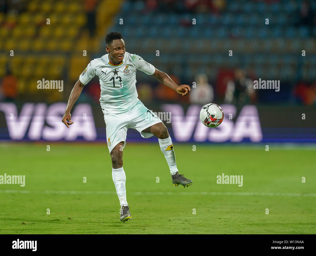 Baba rahman of ghana hi-res stock photography and images - Alamy
