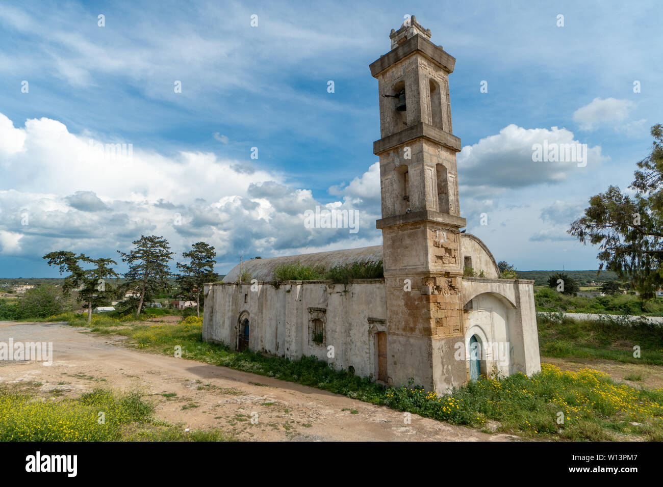 North cyprus monument hi-res stock photography and images - Alamy