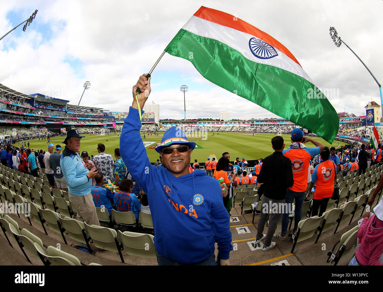 Cricket india team group hi-res stock photography and images - Alamy